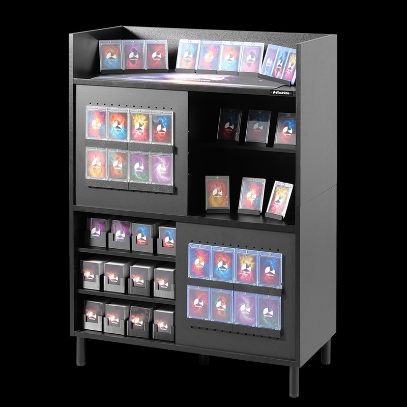 Japanese gamer furniture company creates cabinets just for collectible ...