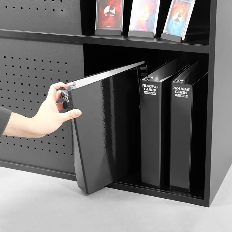 Japanese gamer furniture company creates cabinets just for collectible ...