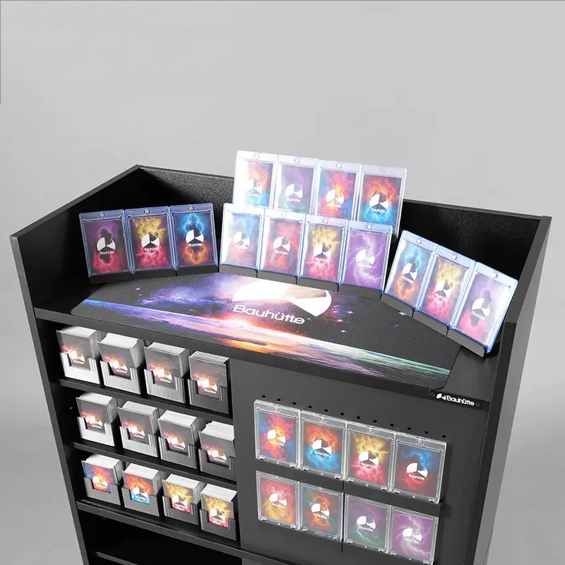 Japanese gamer furniture company creates cabinets just for collectible ...