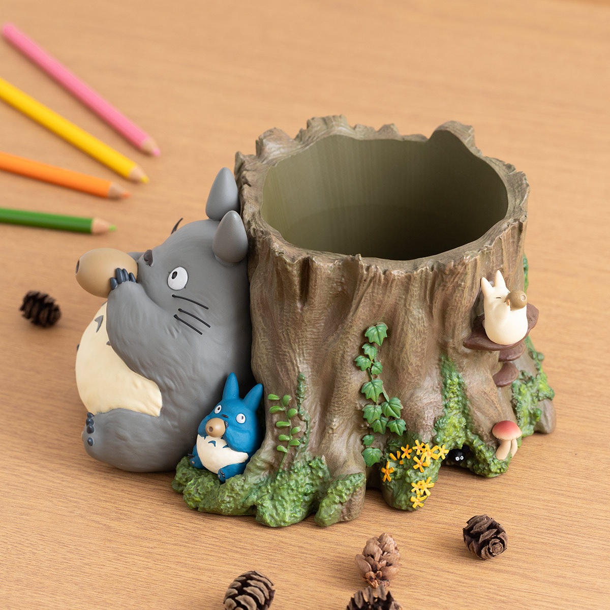 Studio Ghibli diorama boxes are much more beautiful than your ...