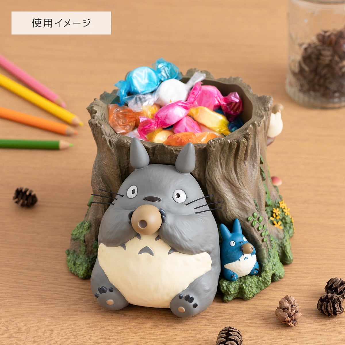 Studio Ghibli diorama boxes are much more beautiful than your ...
