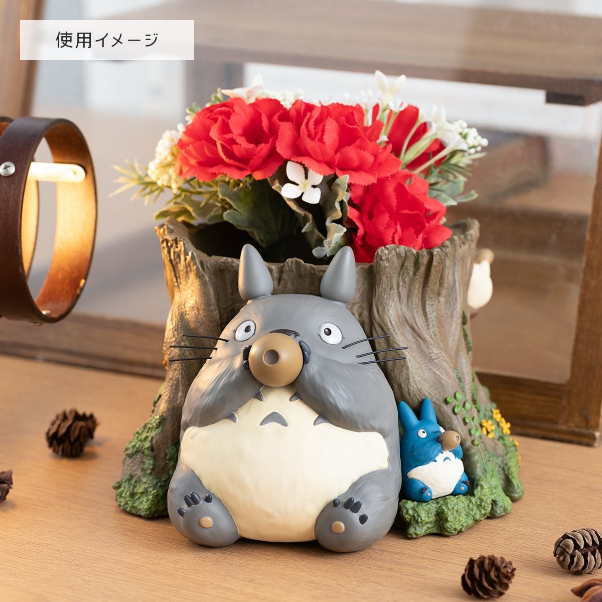 Studio Ghibli diorama boxes are much more beautiful than your ...
