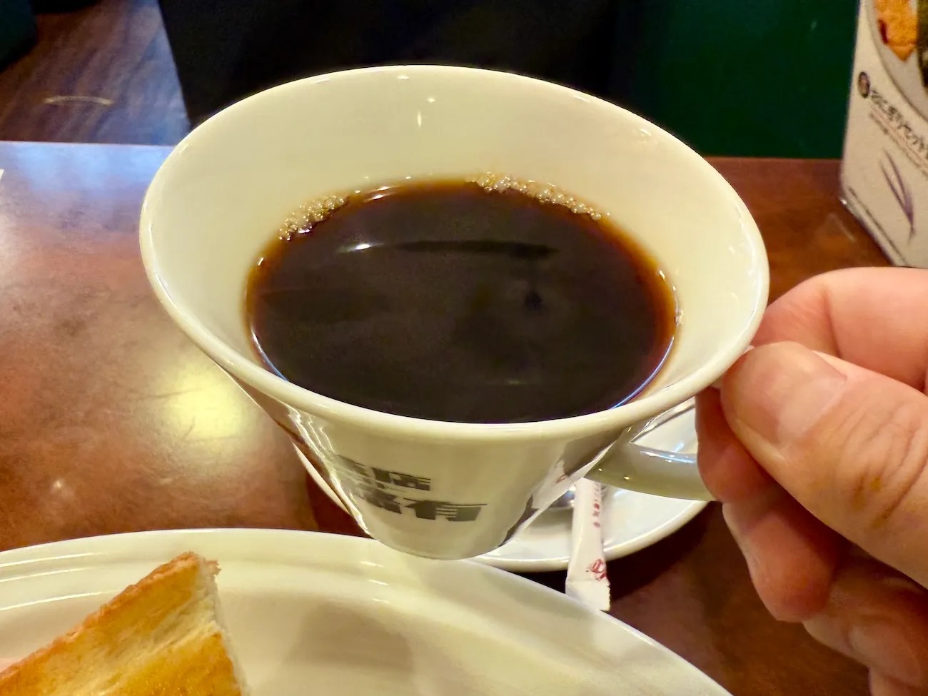Why is this cafe in Asakusa so popular with foreign tourists ...