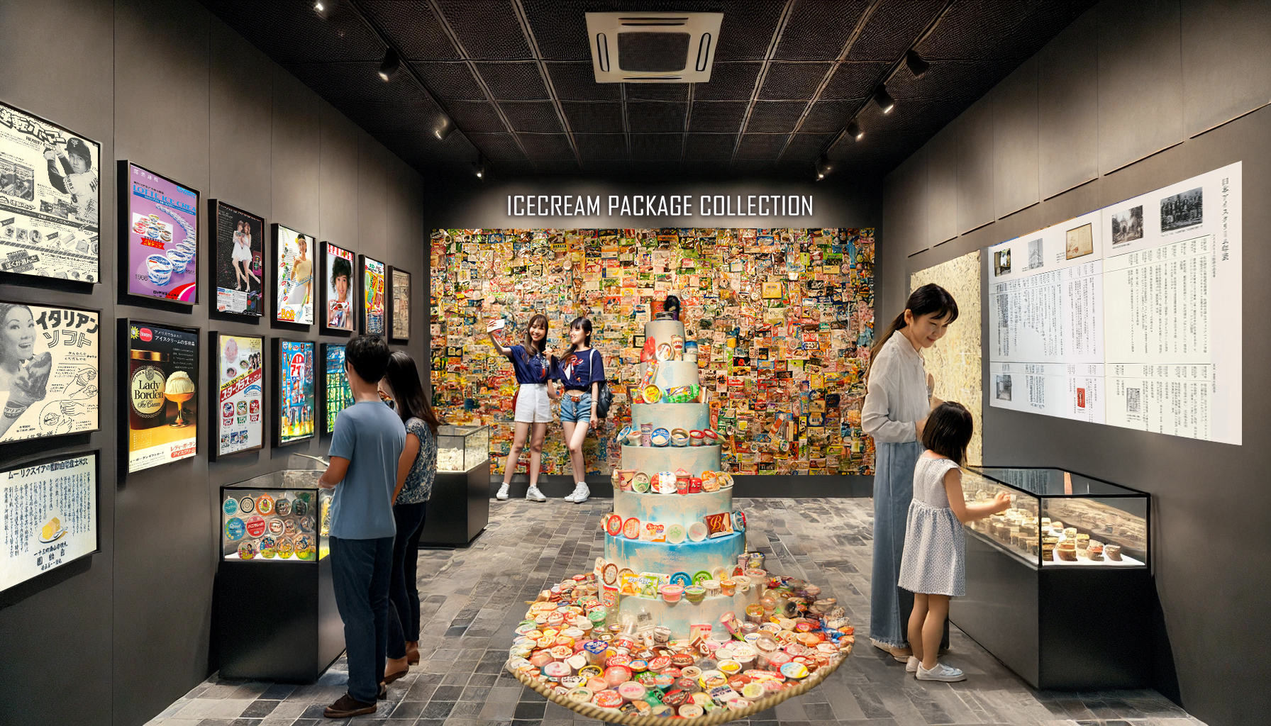 Japan’s largest indie ice cream convention returns to Tokyo this Golden ...