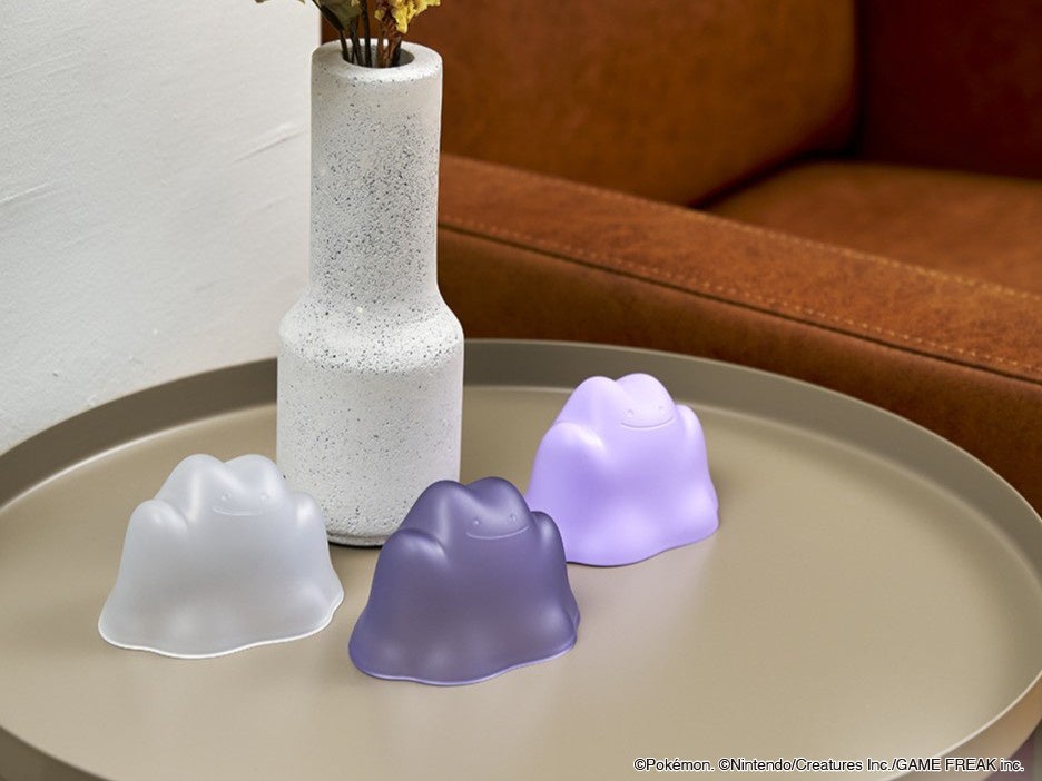 Pokémon Ditto Cup uses Transform to turn into jiggly gelatin, rice ...