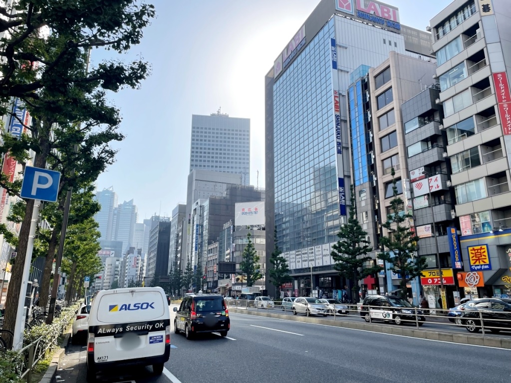 The adventure of skipping Tokyo’s crazy crowded commuter trains by ...