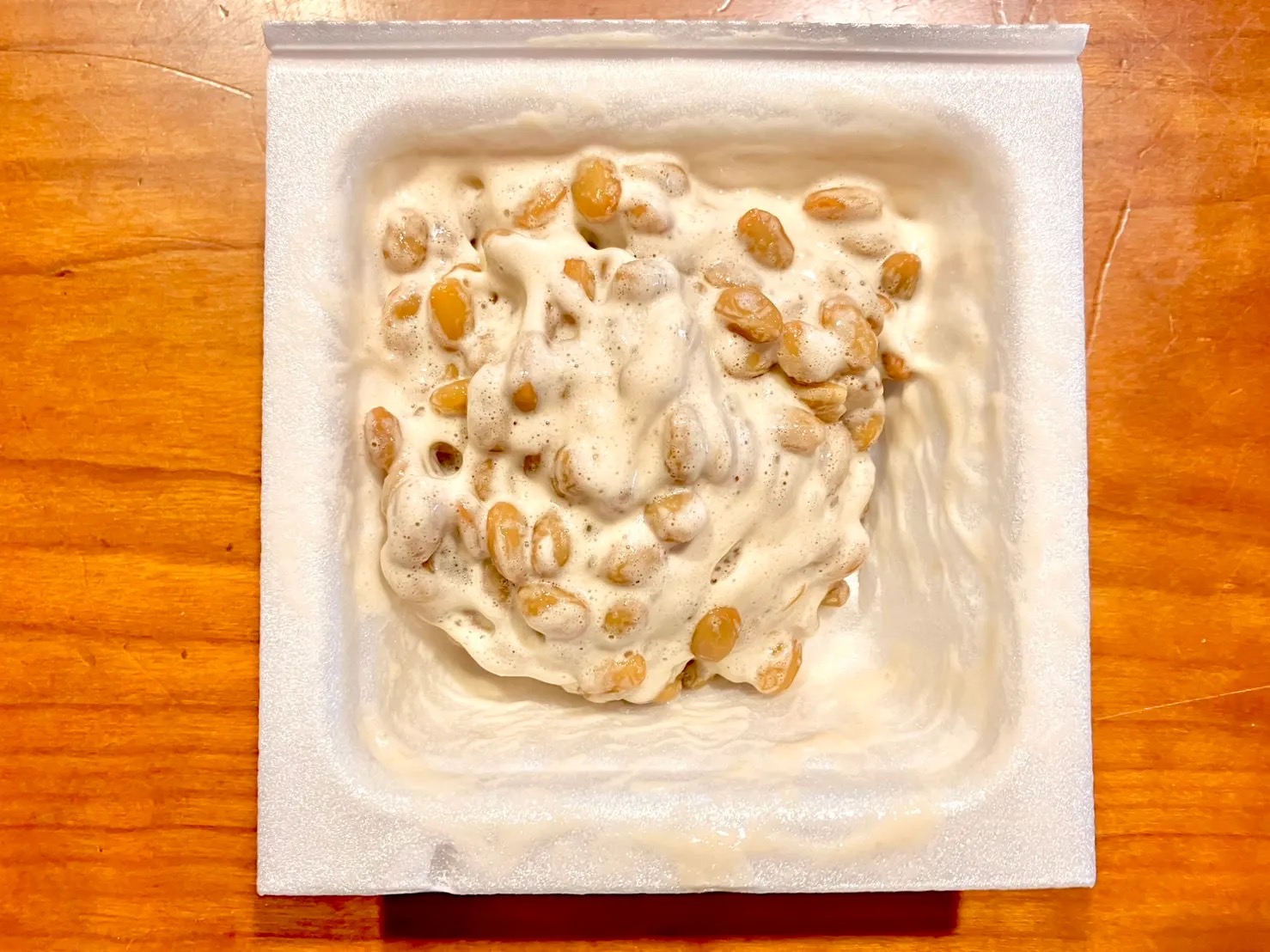 How many times should you mix natto to make it more delicious ...