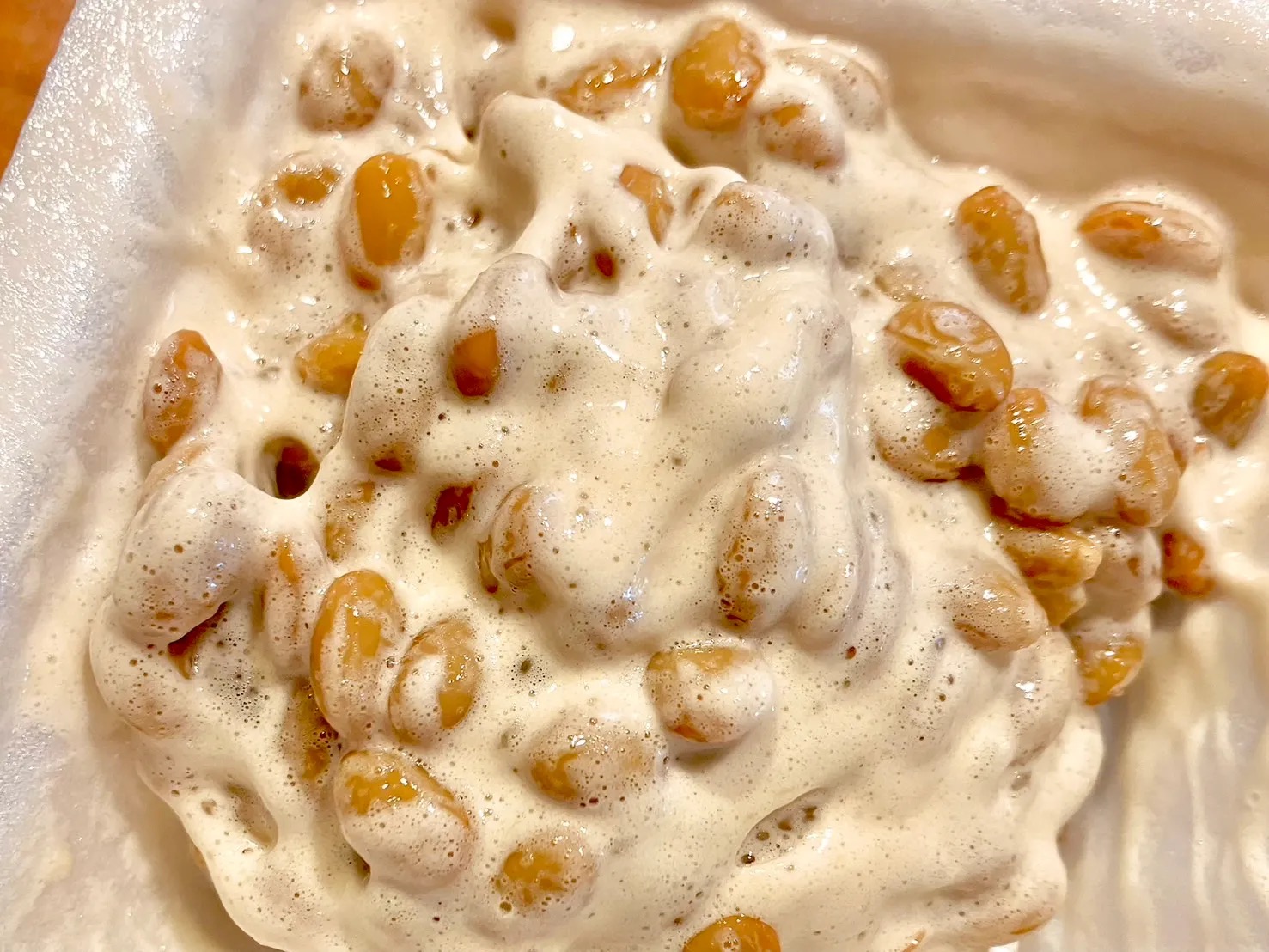 How many times should you mix natto to make it more delicious ...