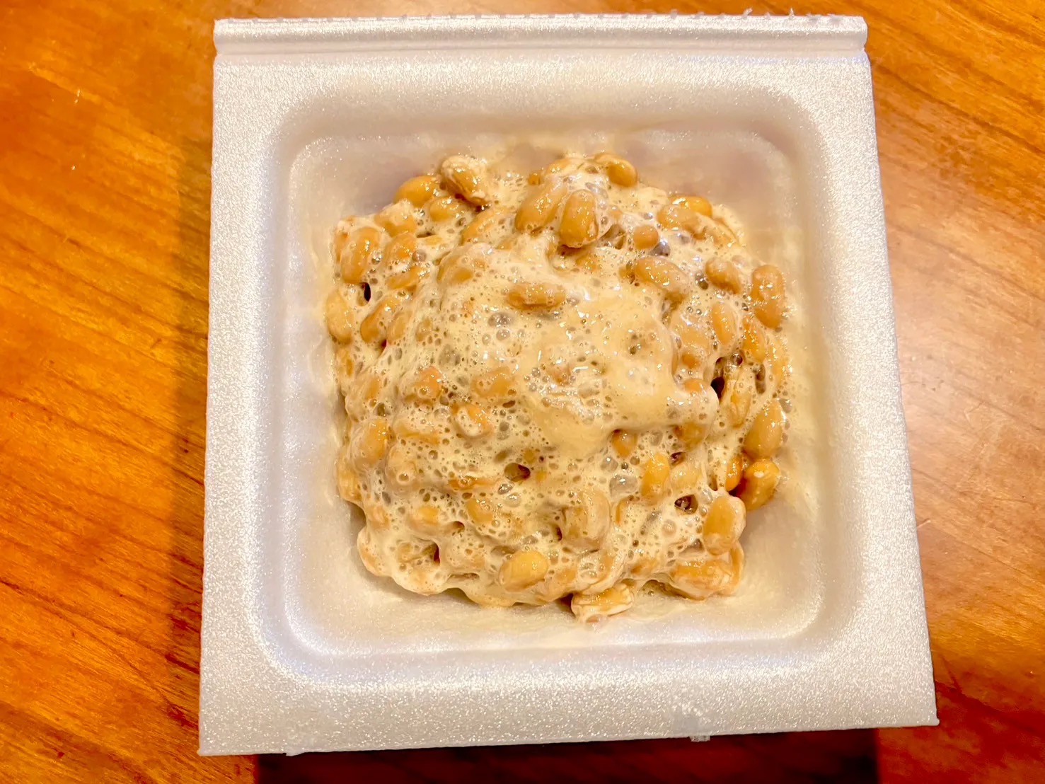 How many times should you mix natto to make it more delicious ...