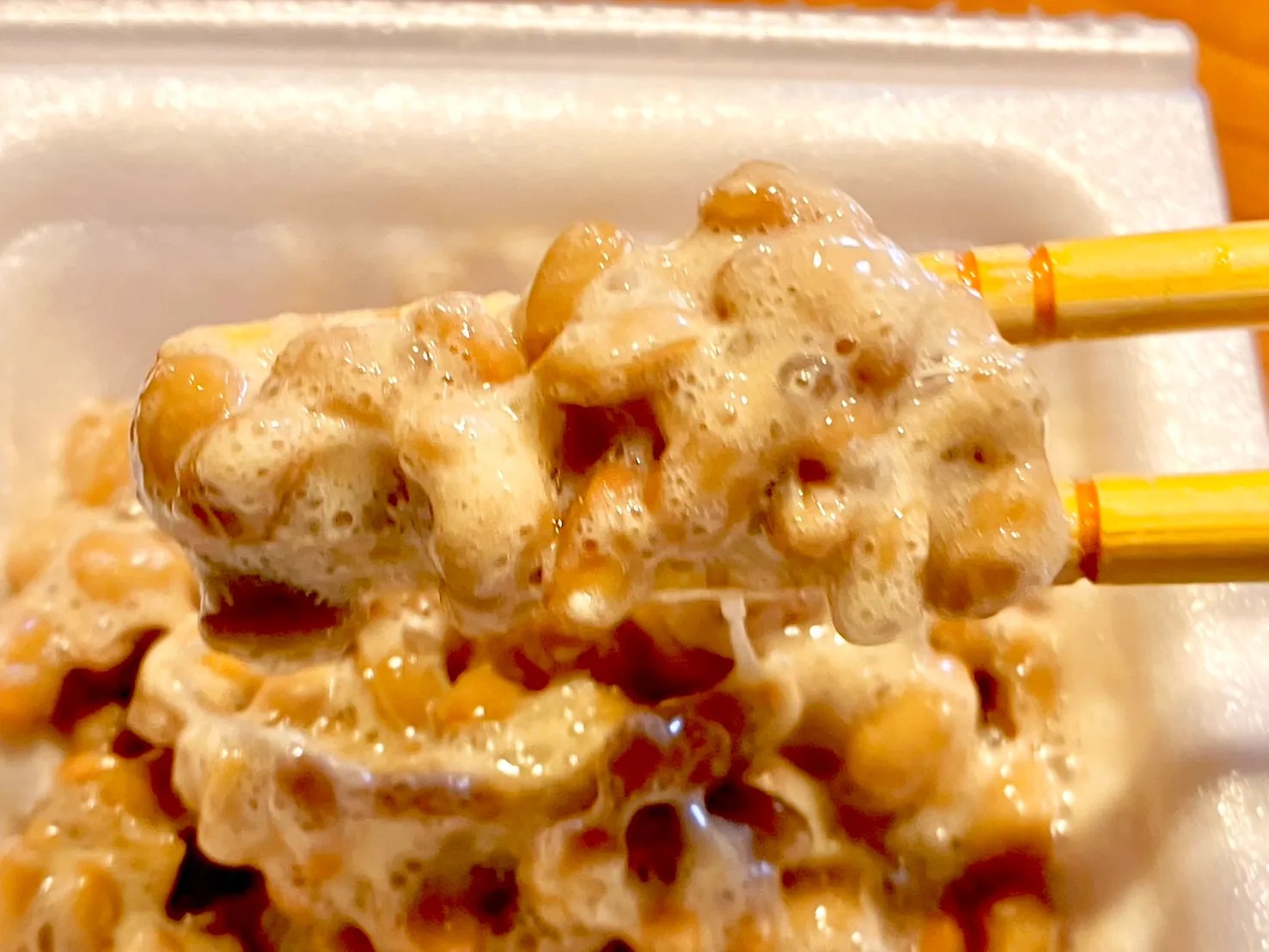 How many times should you mix natto to make it more delicious ...