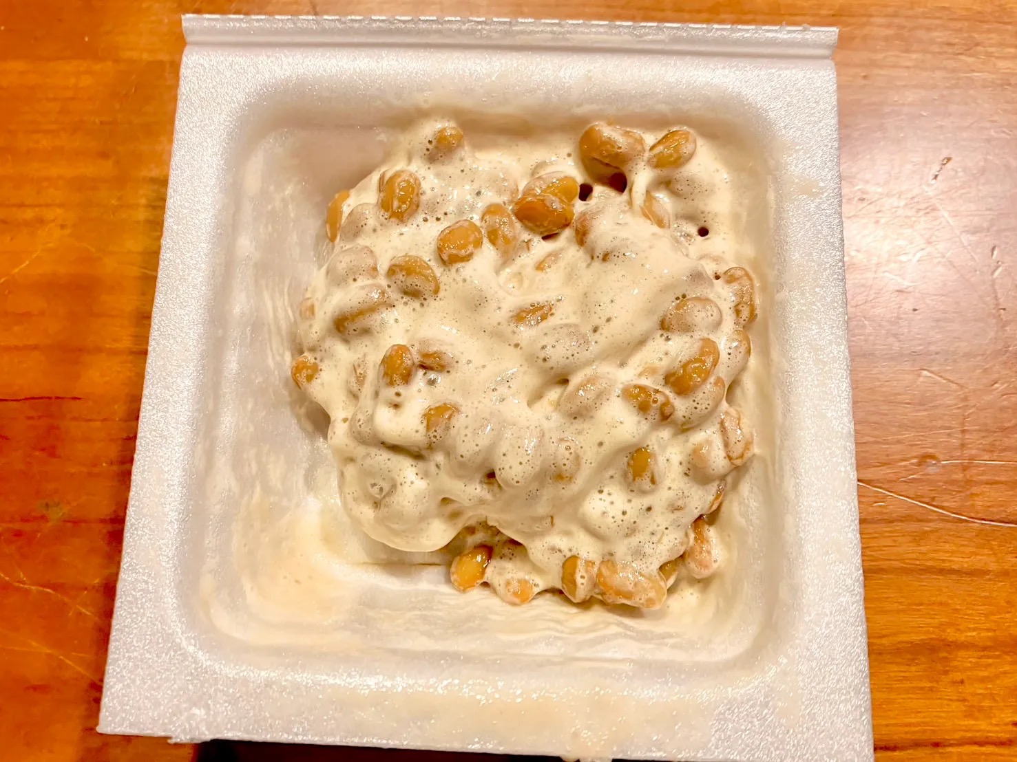 How many times should you mix natto to make it more delicious ...