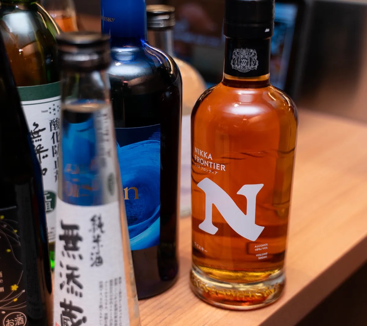 Kura Sushi opens new high-end revolving bar restaurant in Tokyo ...