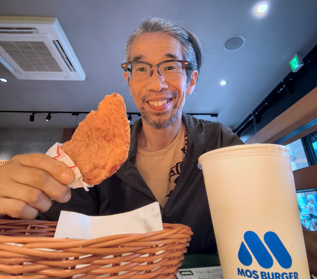 What’s the best way to spend 1,000 yen at Japan’s Mos Burger?【Japan ...