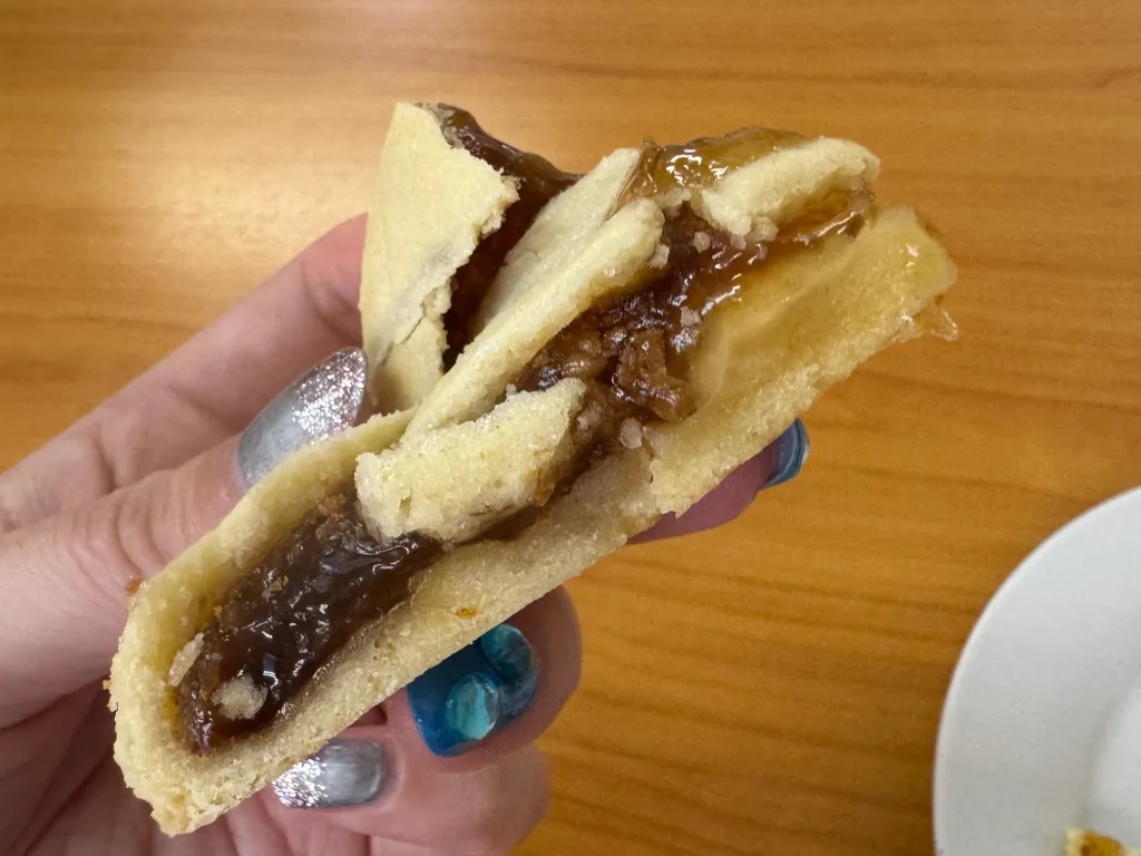 Rice ball melon bread – A treat Japanese bakeries aren’t crazy enough ...