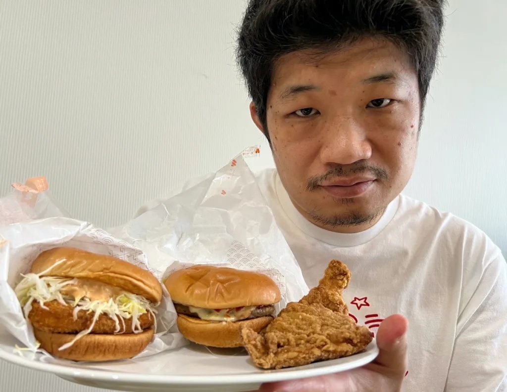 What’s the best way to spend 1,000 yen at Japan’s Mos Burger?【Japan ...