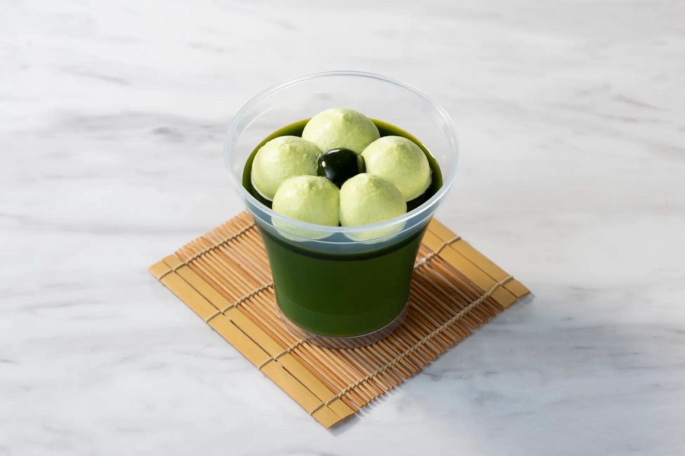 Not just matcha, but Meccha Matcha! 7-Eleven Japan marks first tea ...