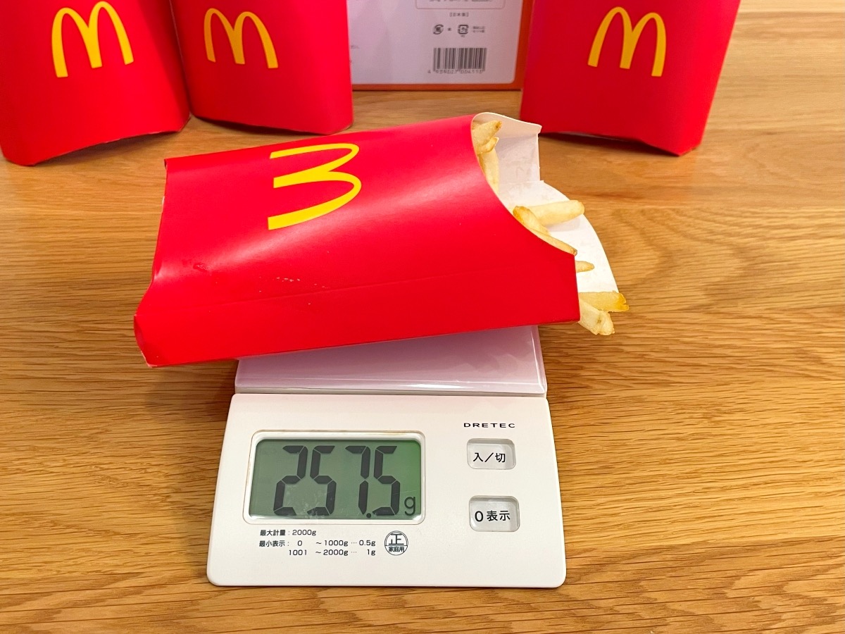 McDonald’s Japan adds new “Grand” size to its menu…but are the portions ...