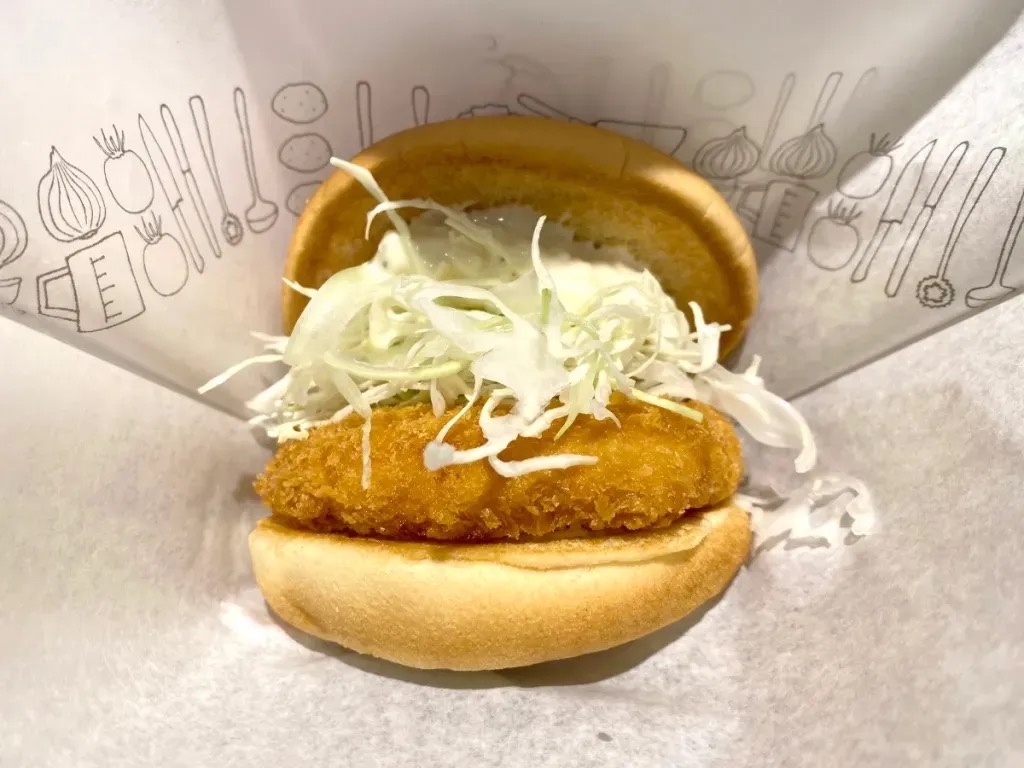 Mos Burger’s new Ebi Ebi Fry Burger is on a whole other level | SoraNews24 -Japan News-