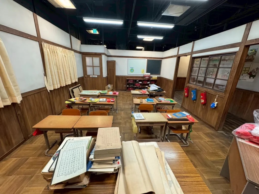 New retro museum in Tokyo is like a time portal back to the Showa era ...