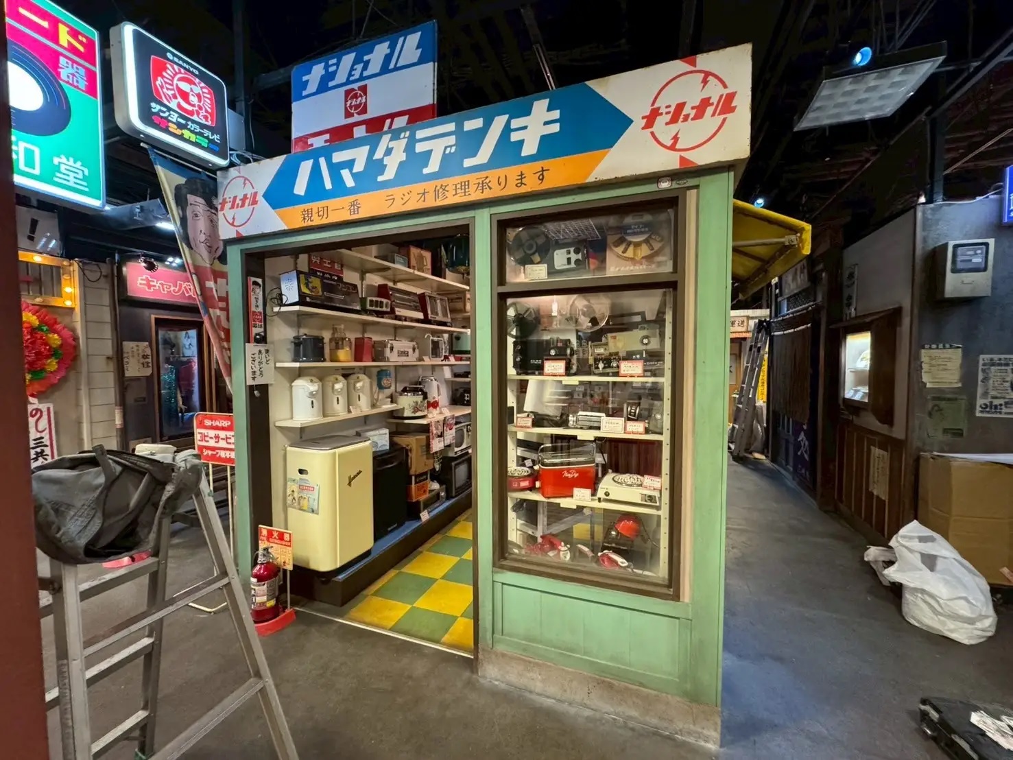 New retro museum in Tokyo is like a time portal back to the Showa era ...
