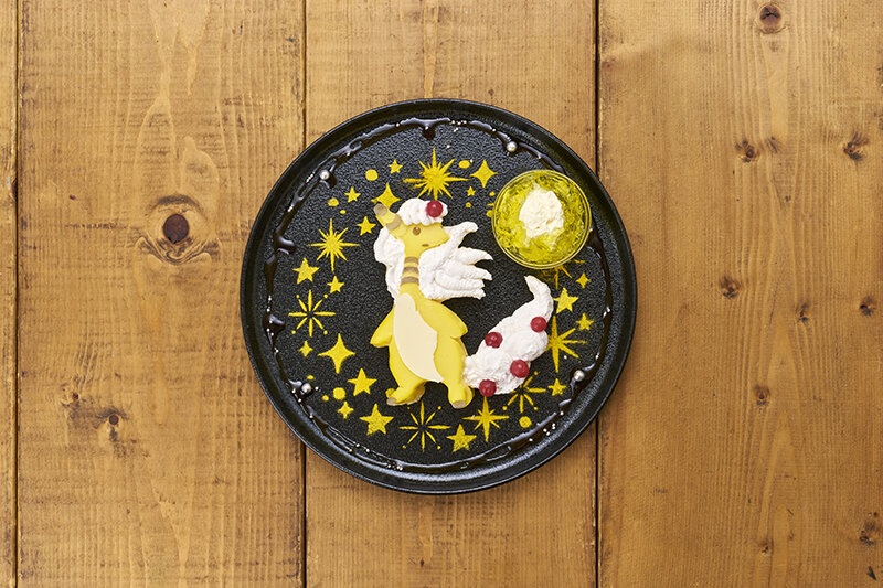 Pokémon Cafe’s new Mega Charizard curry plate is a work of art in more ...