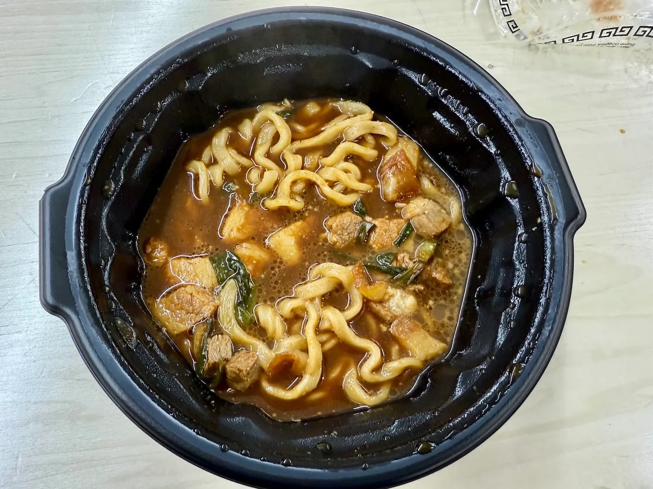 Ramen vending machine brings a new noodle stand experience to Tokyo ...