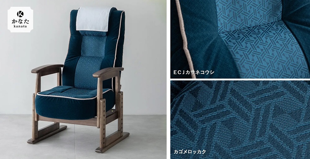 Japan’s bullet train-upholstery chairs bring Shinkansen style to your ...