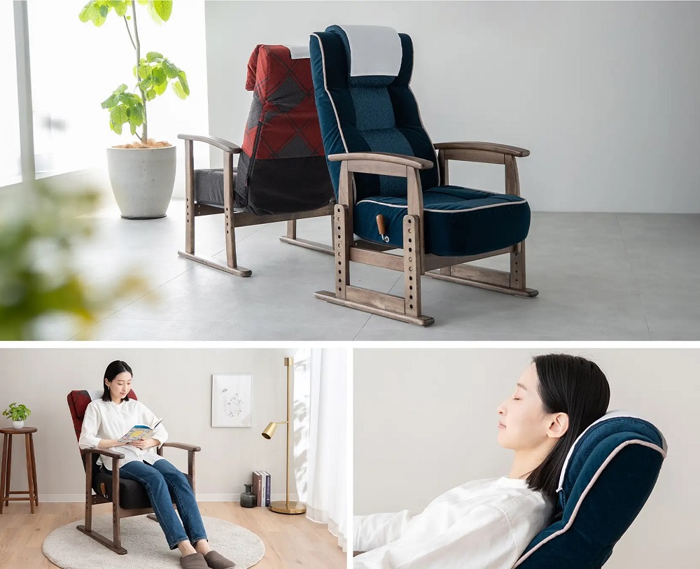 Japan’s bullet train-upholstery chairs bring Shinkansen style to your ...