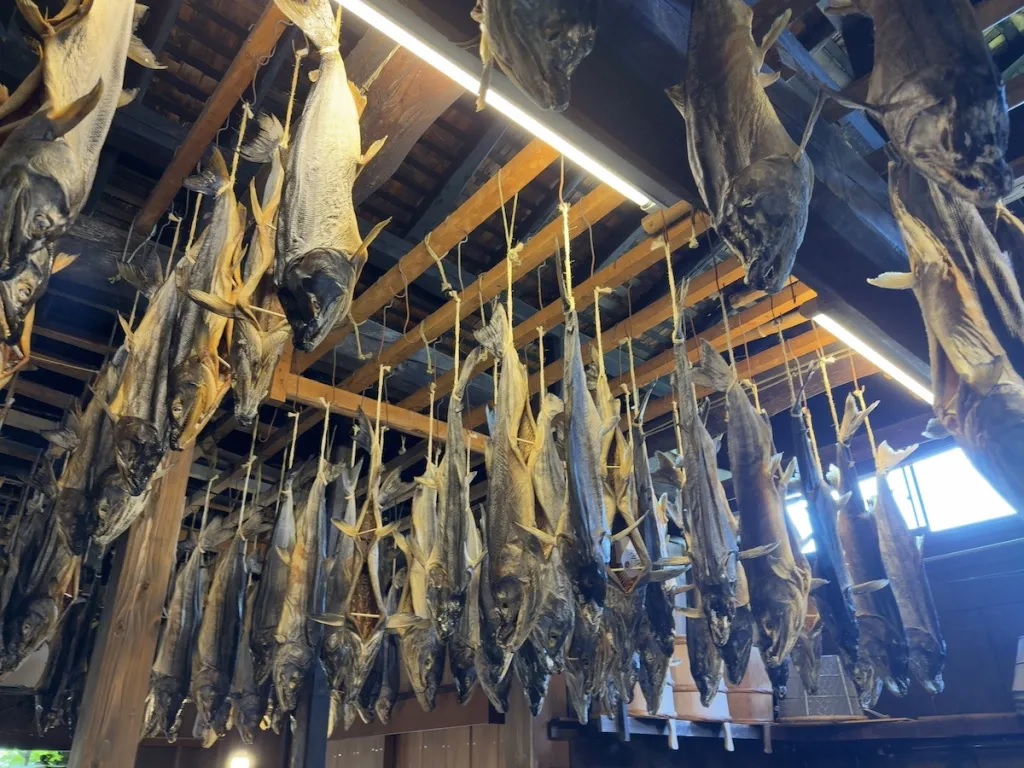 Respect the salmon – a visit to an off-the-beaten-path foodie ...