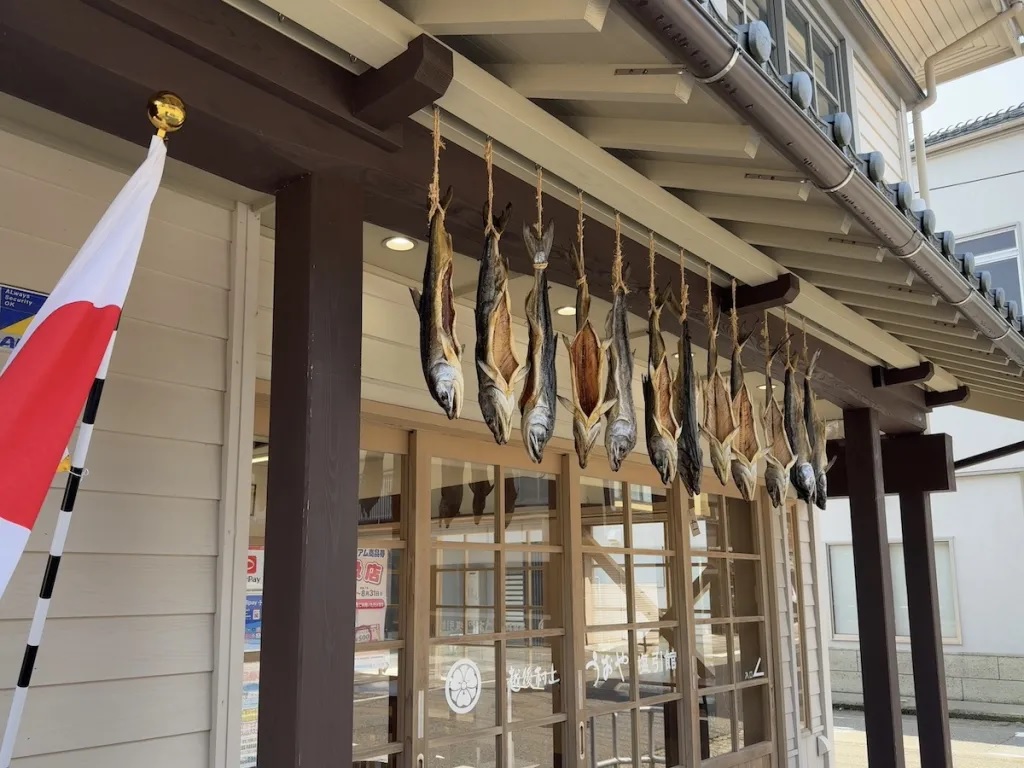 Respect the salmon – a visit to an off-the-beaten-path foodie ...