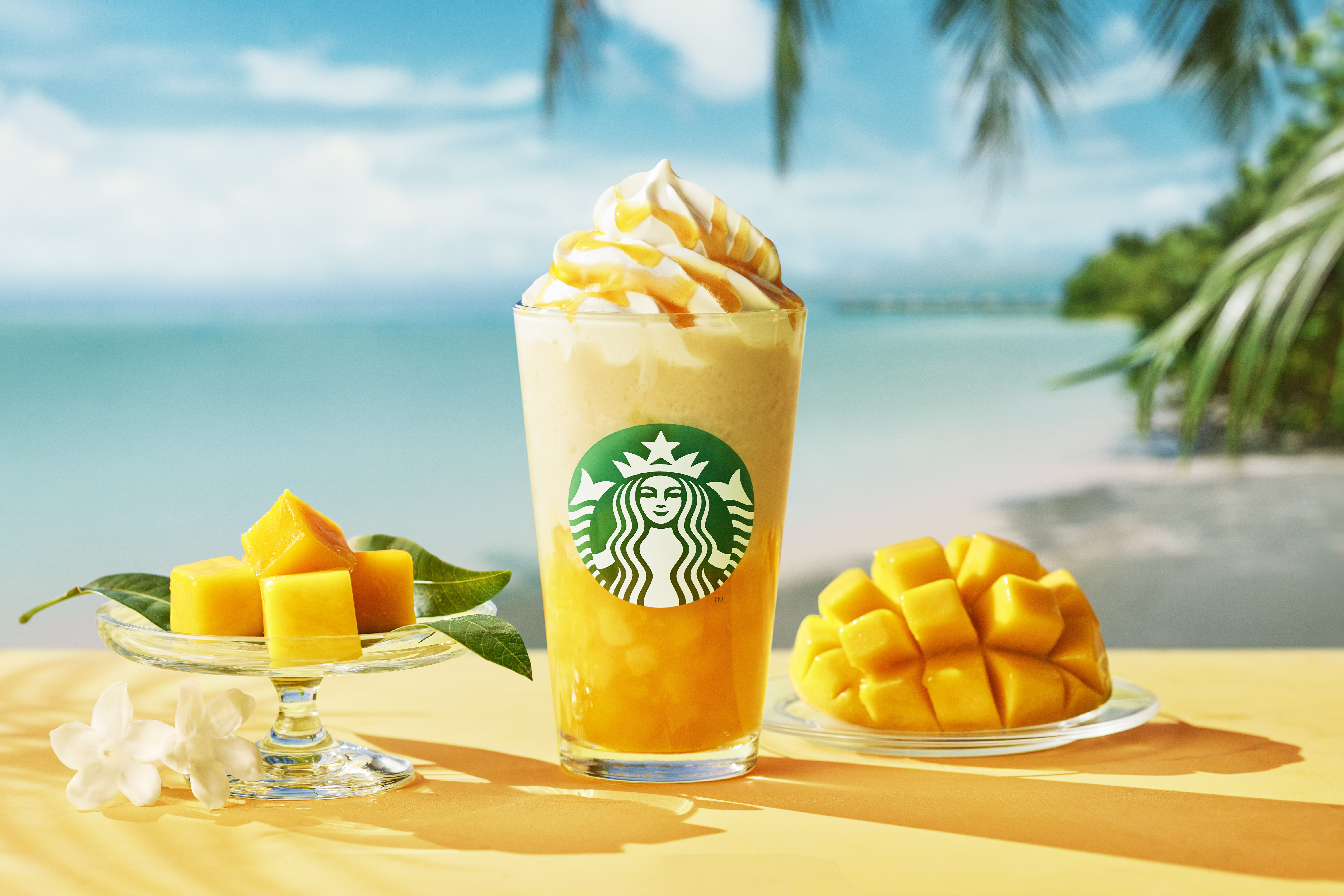 Starbucks Japan releases a new convenience-store exclusive drink ...