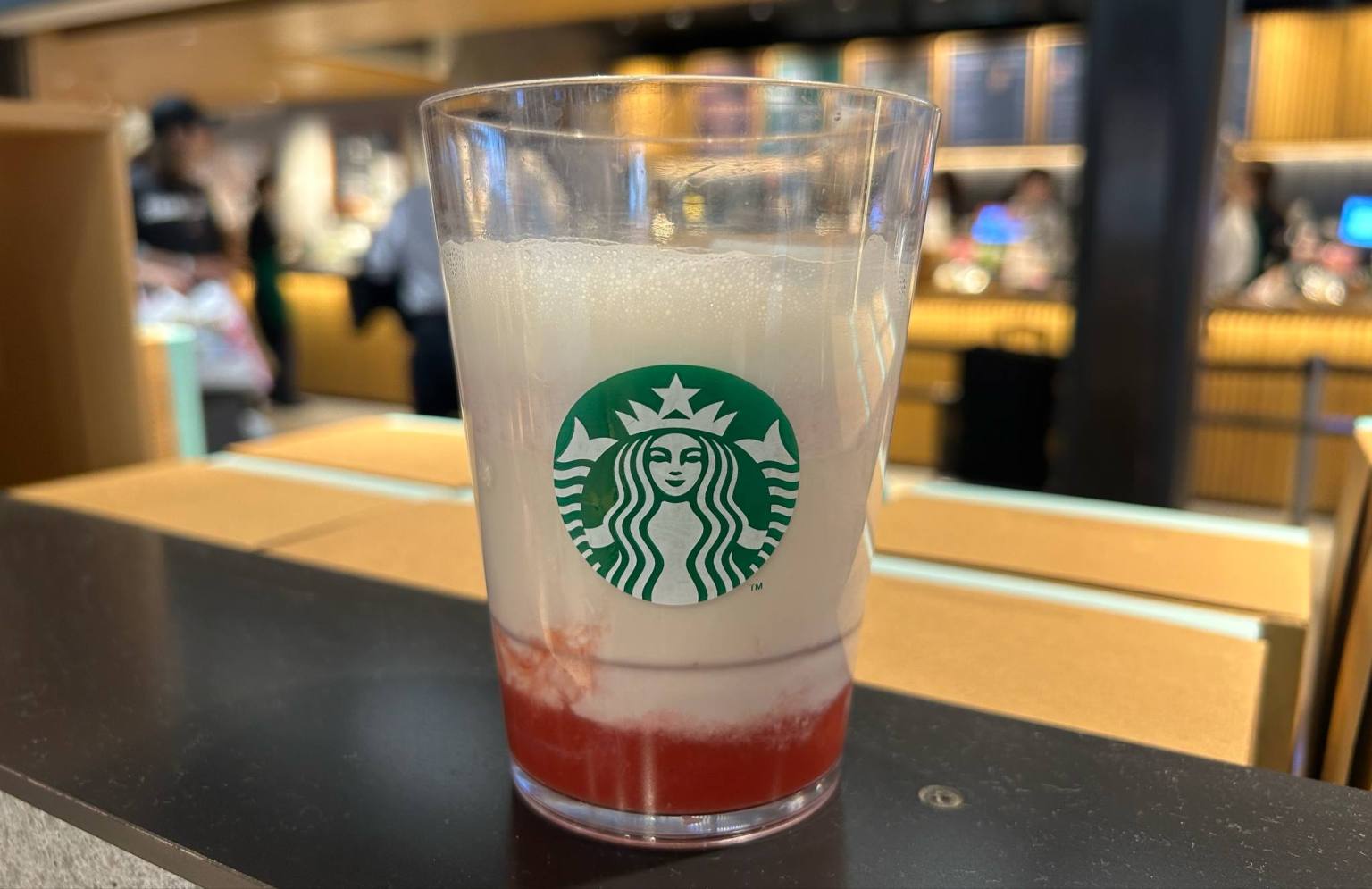 Starbucks Japan releases a new limited-edition drink that’s big on ...
