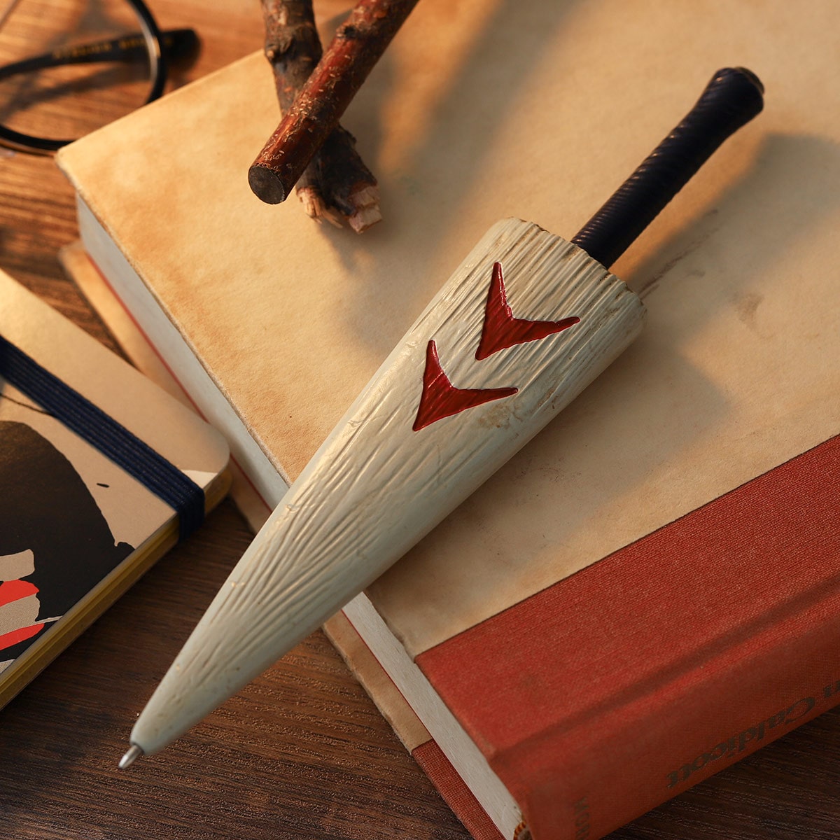 Studio Ghibli brings Princess Mononoke’s Wolf Fang Dagger to life as a ...