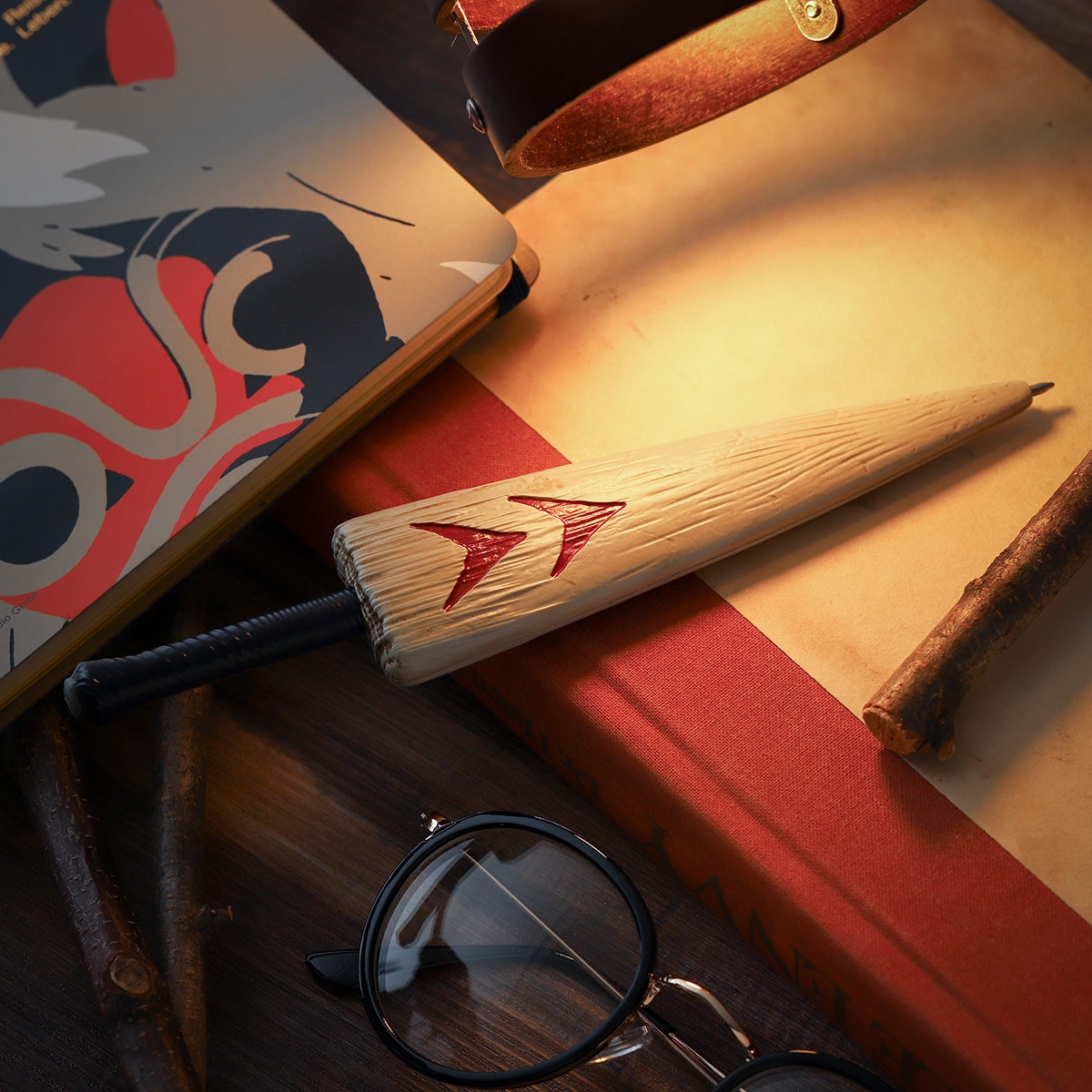 Studio Ghibli brings Princess Mononoke’s Wolf Fang Dagger to life as a ...
