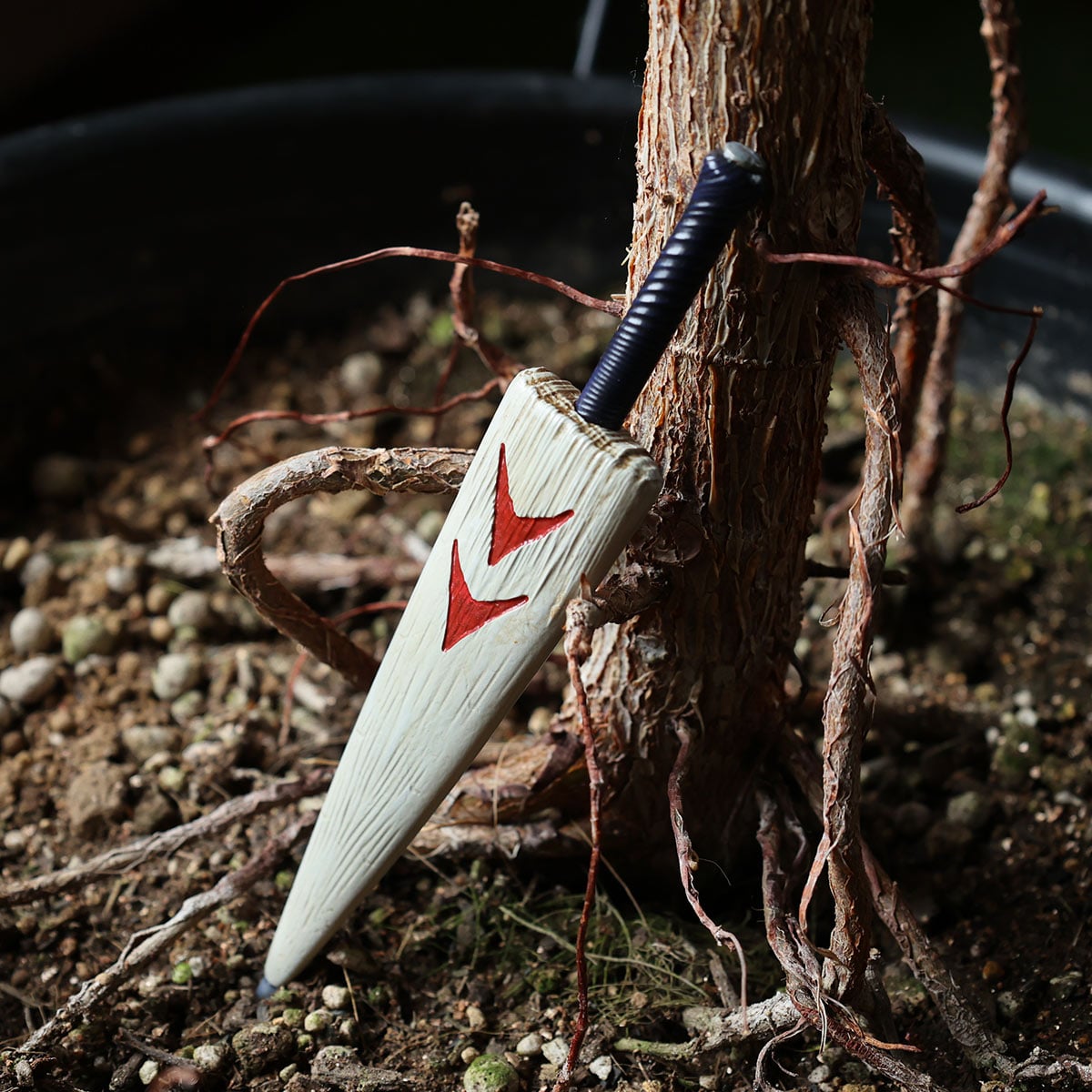 Studio Ghibli brings Princess Mononoke’s Wolf Fang Dagger to life as a ...