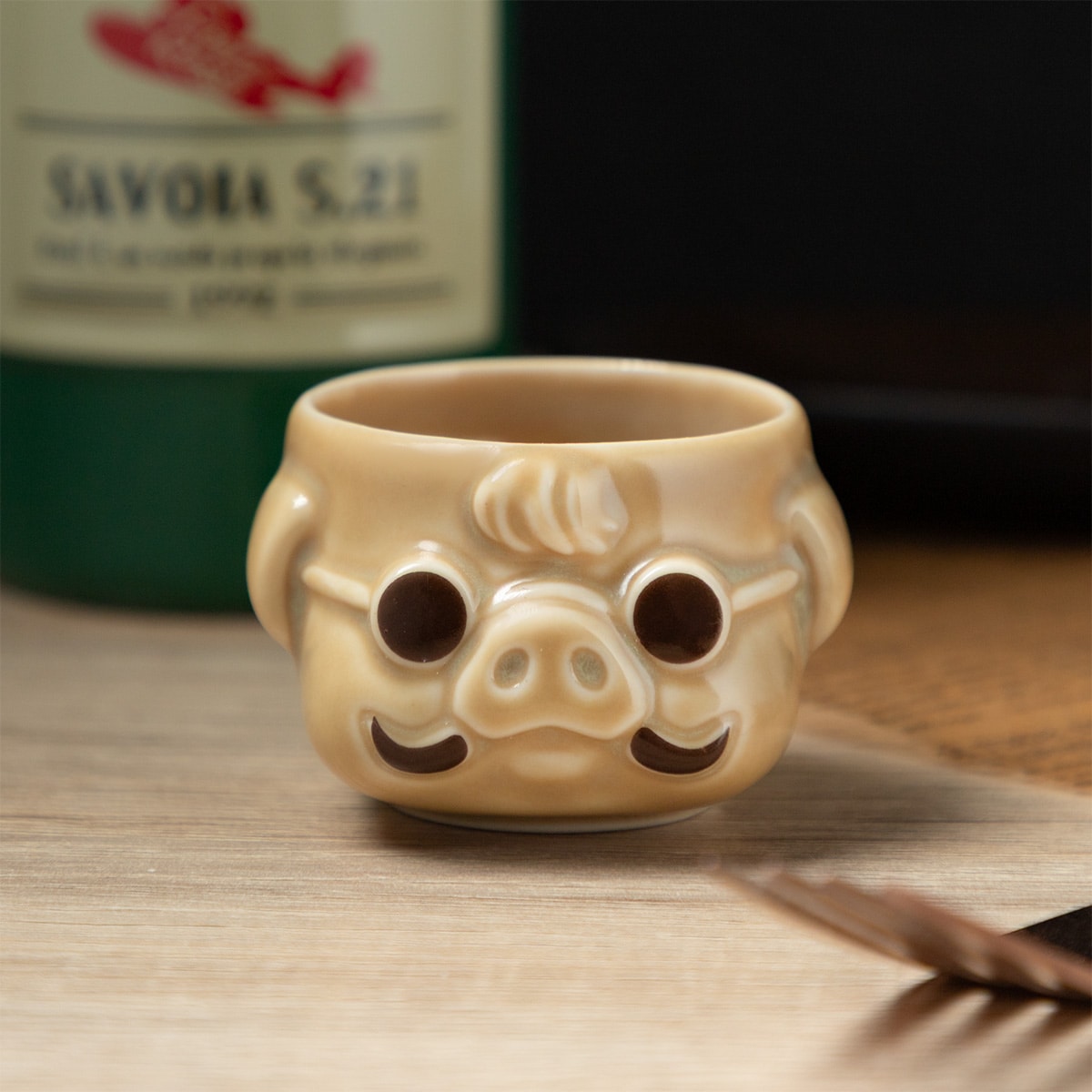 Studio Ghibli releases Japanese sake flask and cup set for anime lovers ...