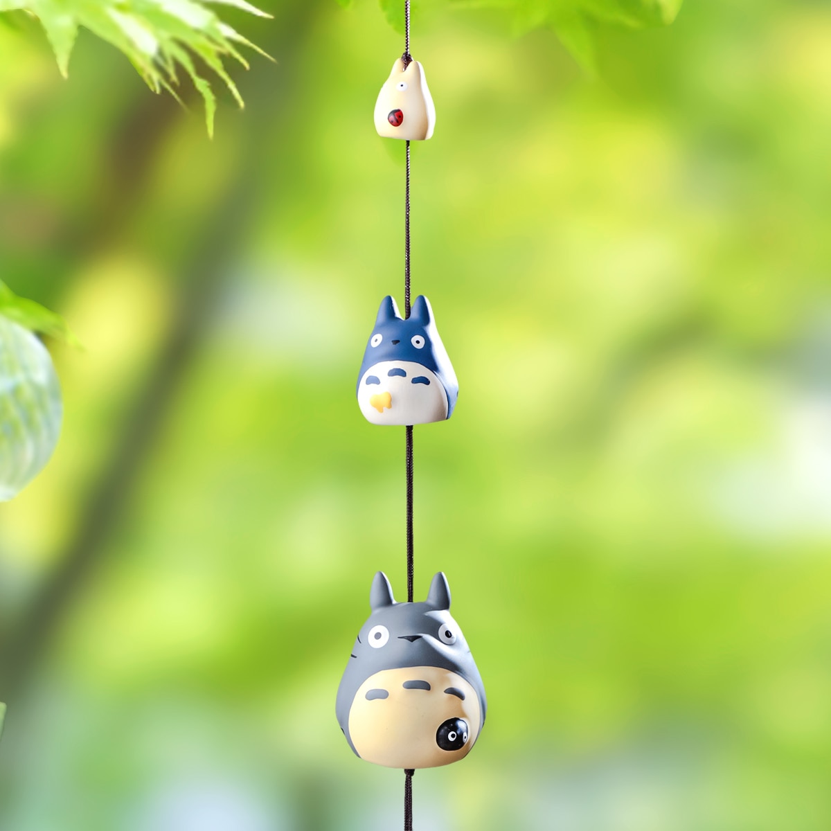 Studio Ghibli wind chime adds anime charm to the summer breeze ...