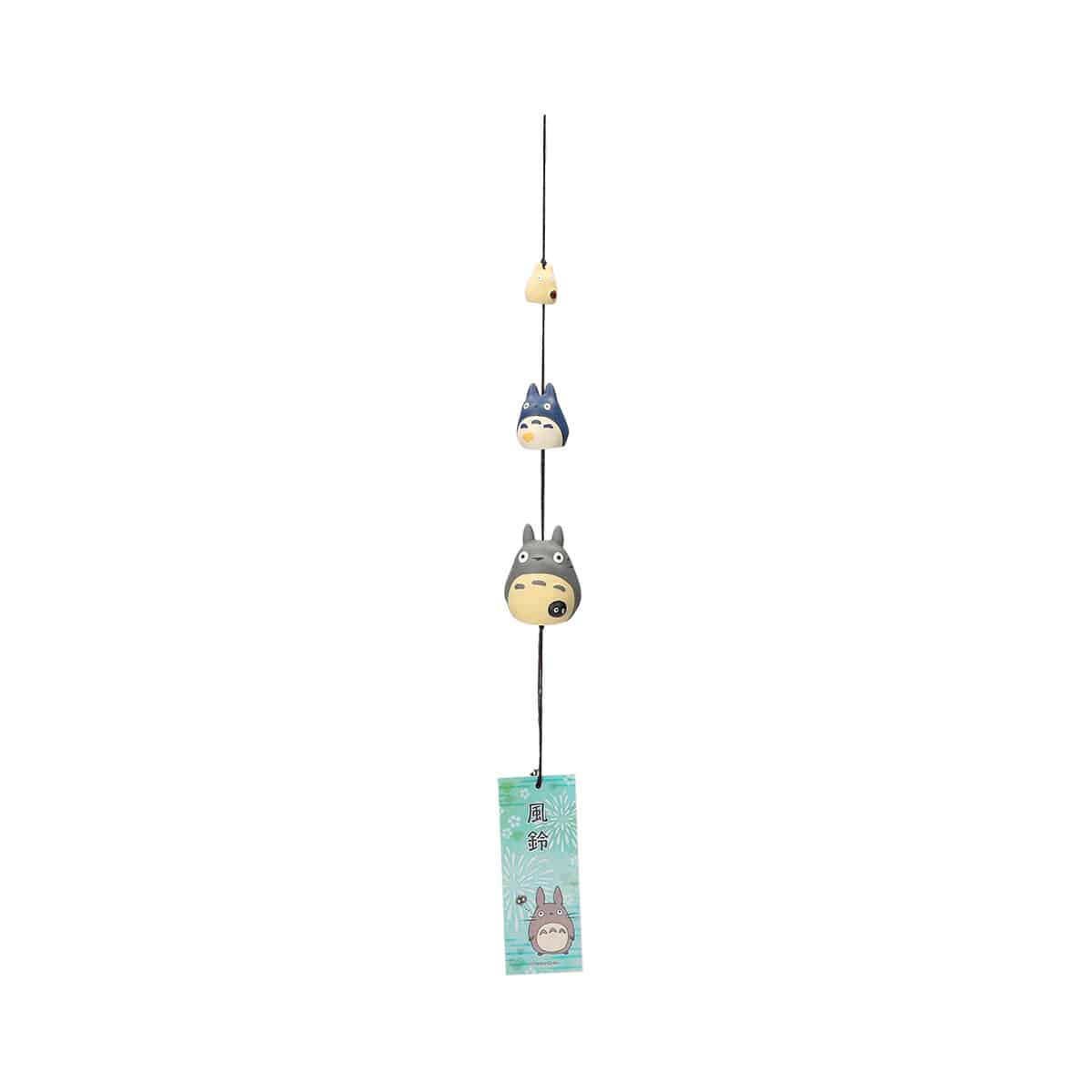 Studio Ghibli wind chime adds anime charm to the summer breeze ...