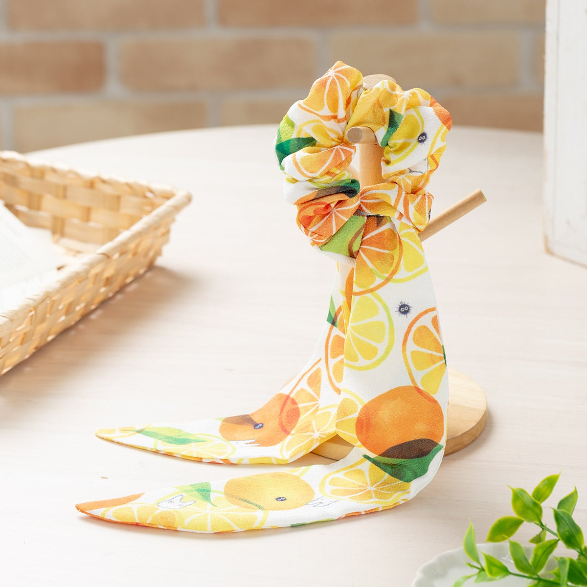 Studio Ghibli releases new My Neighbour Totoro scrunchie and ribbon ...