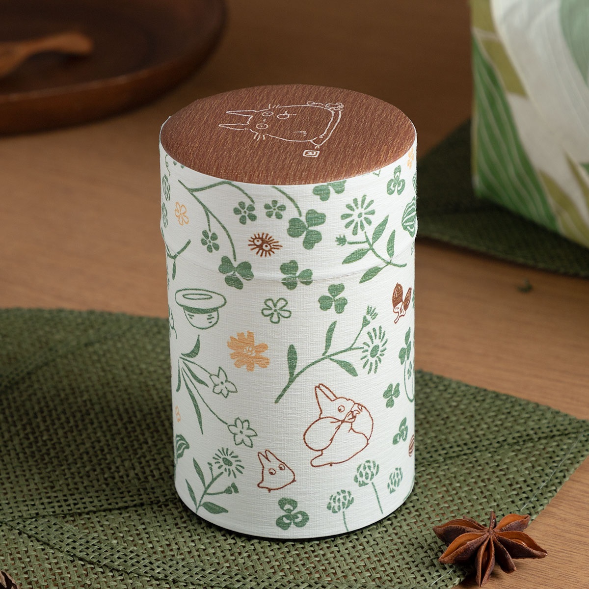 Japanese traditional Ghibli gift set lets you give Totoro teatime to a ...