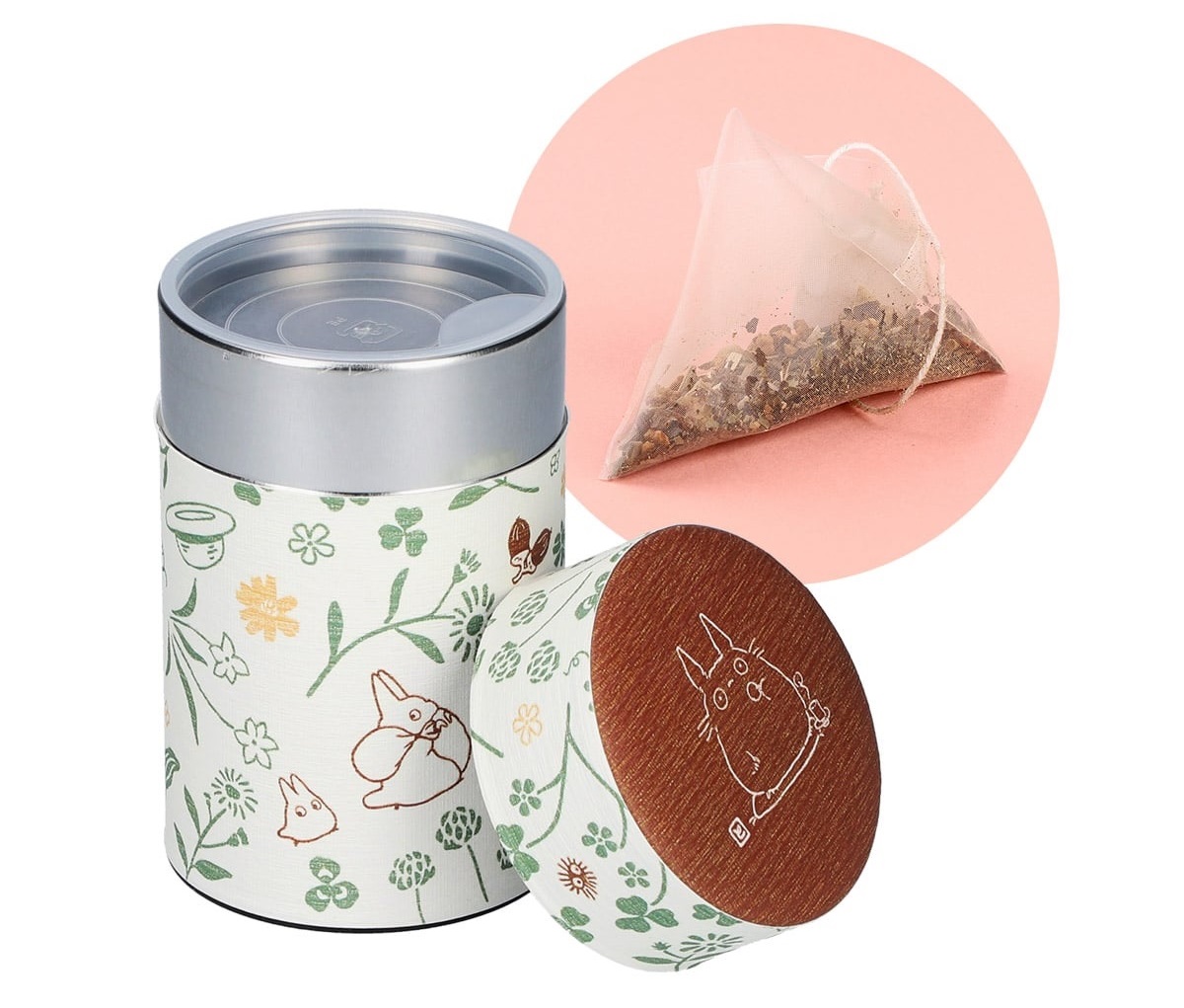 Japanese traditional Ghibli gift set lets you give Totoro teatime to a ...