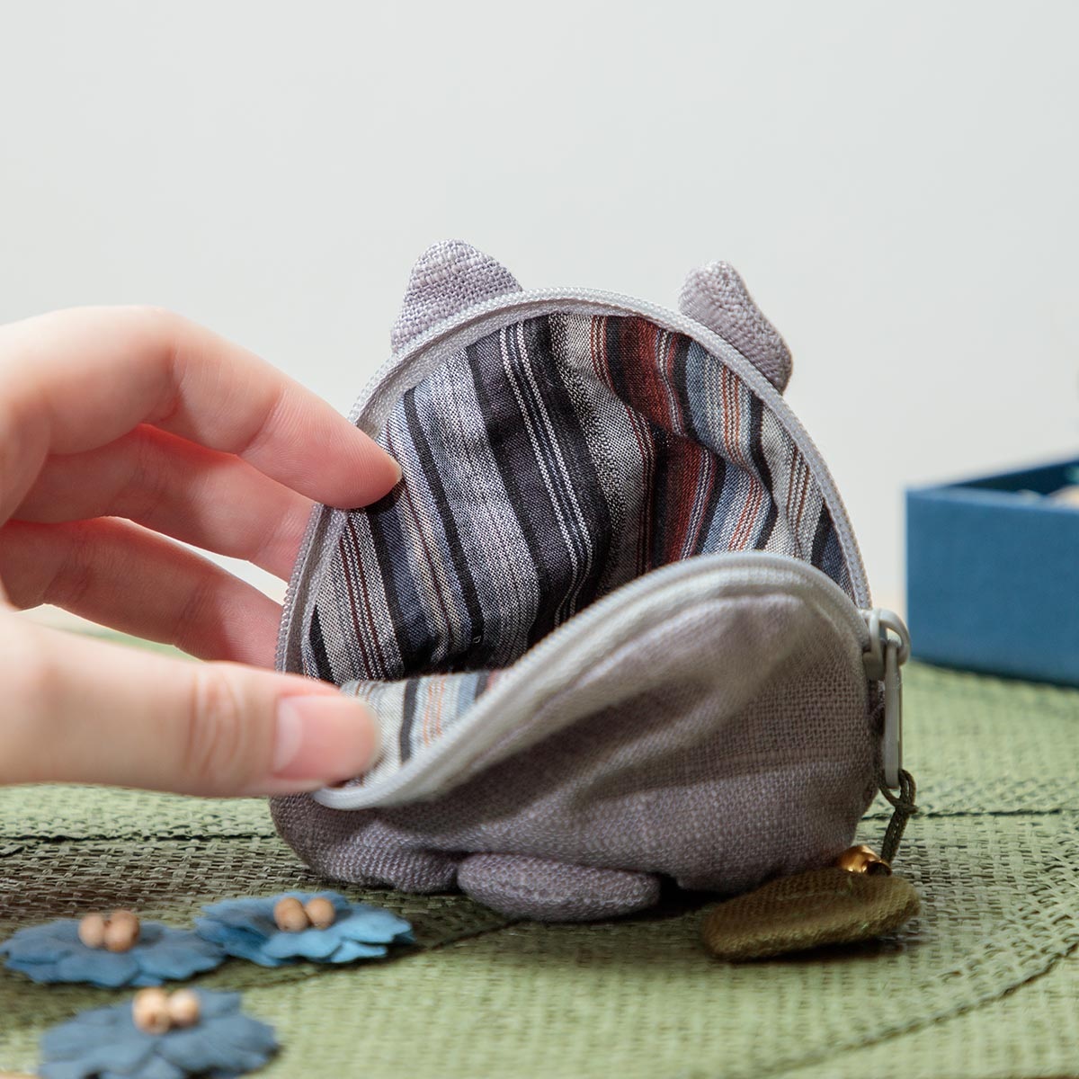 Totoro Mini Pouches are enormously cute【Photos】 | SoraNews24 —Japan News—