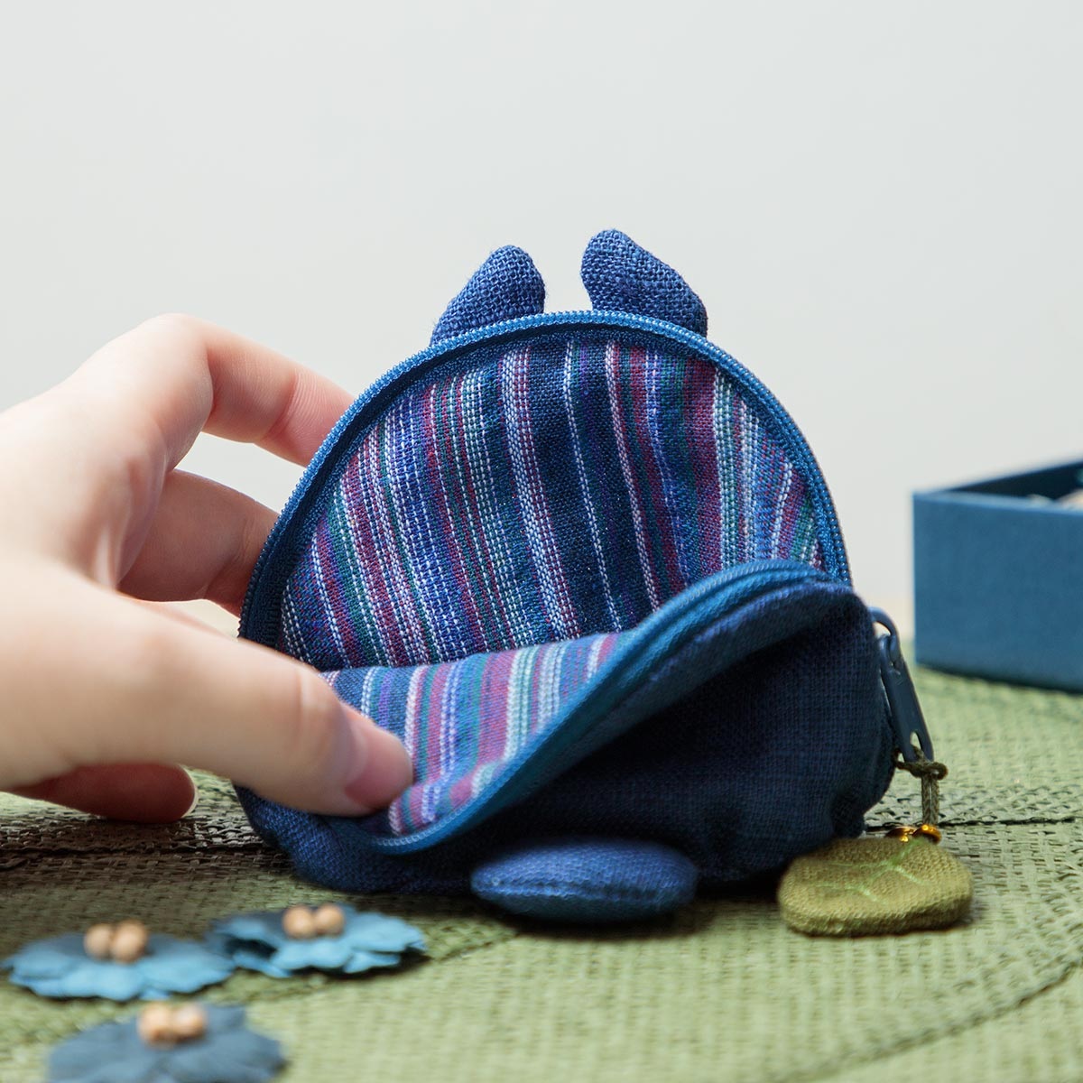 Totoro Mini Pouches are enormously cute【Photos】 | SoraNews24 —Japan News—