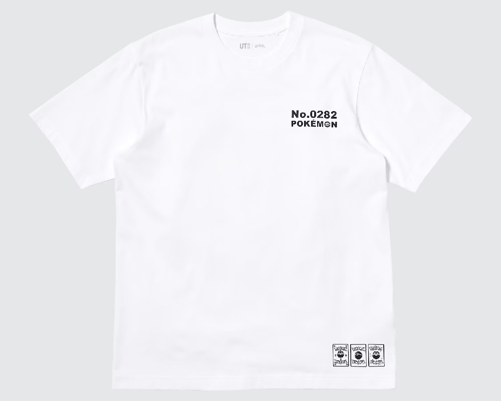 Uniqlo releasing first-ever Pokémon T-shirts inspired by Trading Card ...