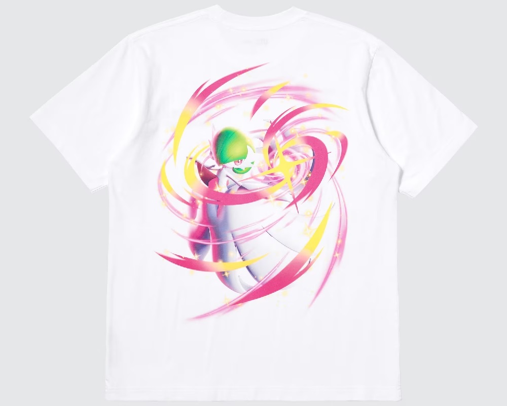 Uniqlo releasing first-ever Pokémon T-shirts inspired by Trading Card ...