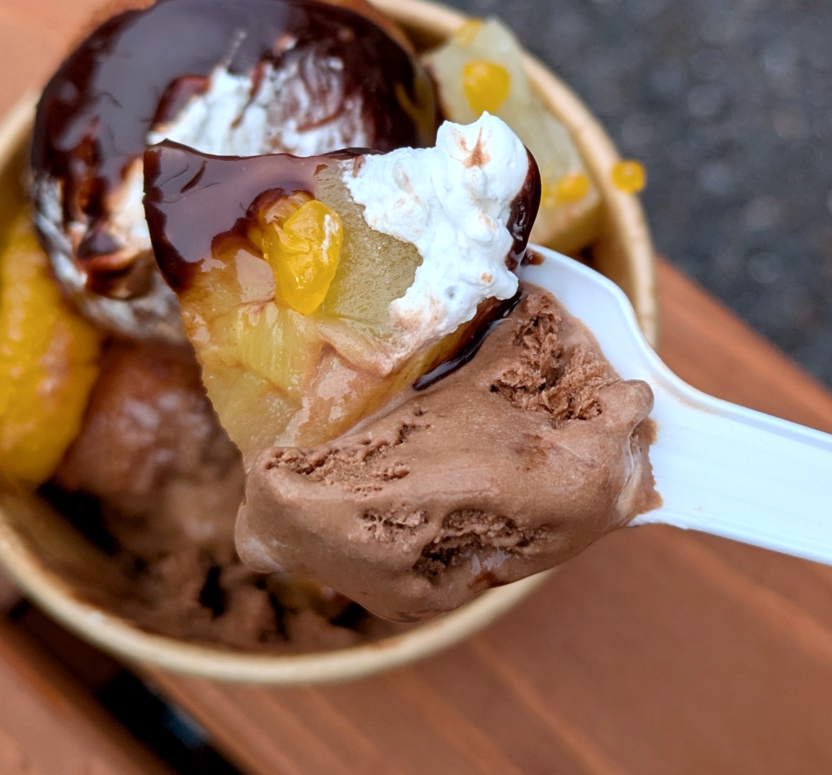 Udon Doughnuts boom in popularity, get a whole new look at Japanese ...