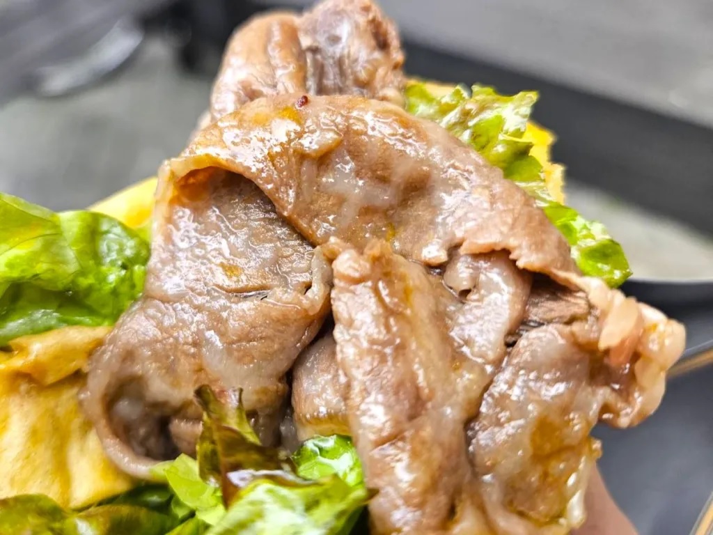 Is Tokyo’s obviously for-foreign-tourists wagyu sukiyaki crepe ...