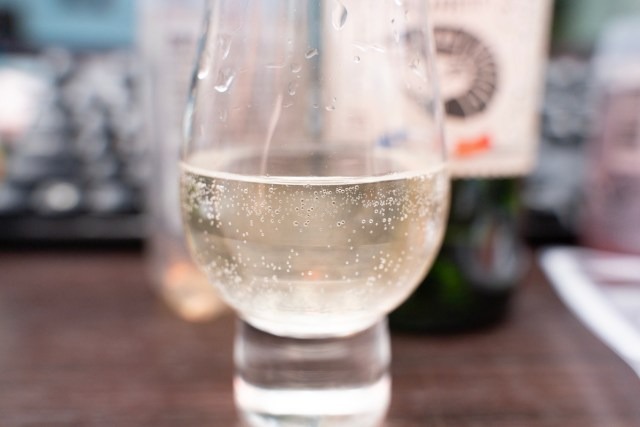 How do Muji’s Chardonnay and Cabernet Sauvignon soft drinks compare to ...