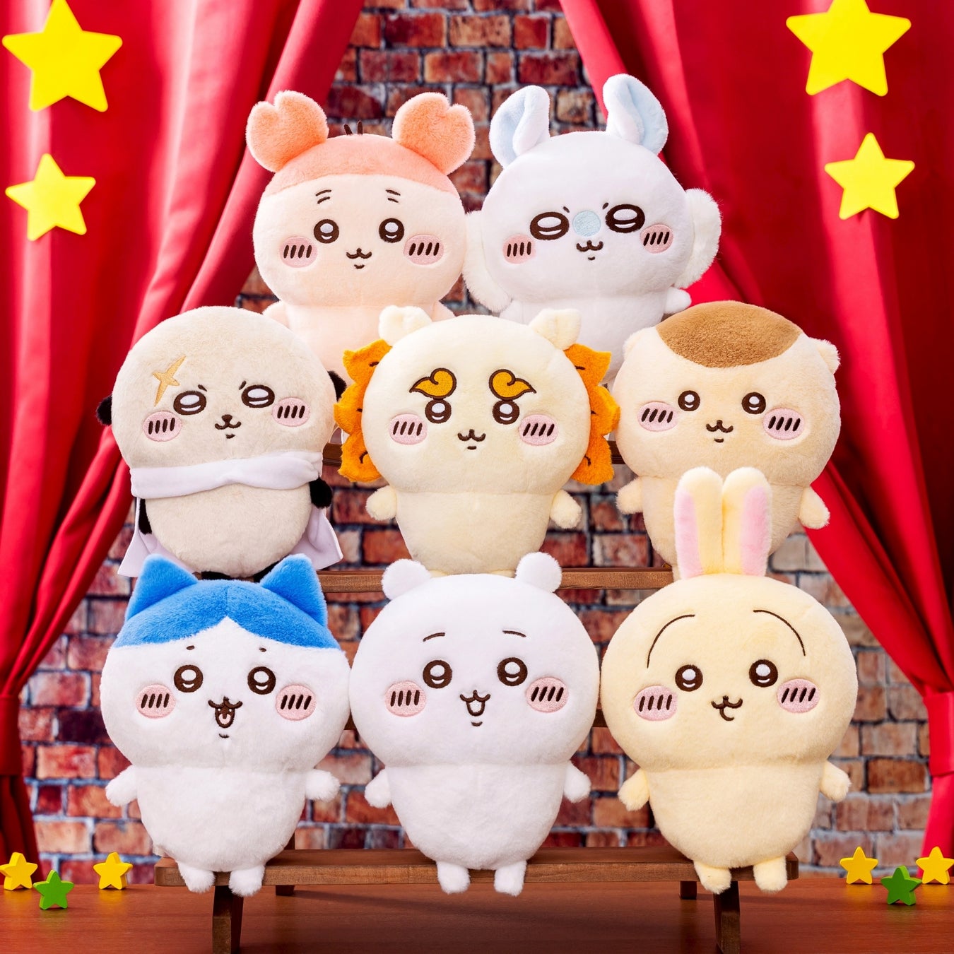 Chiikawa Park opens next month in Tokyo’s Sunshine City shopping ...