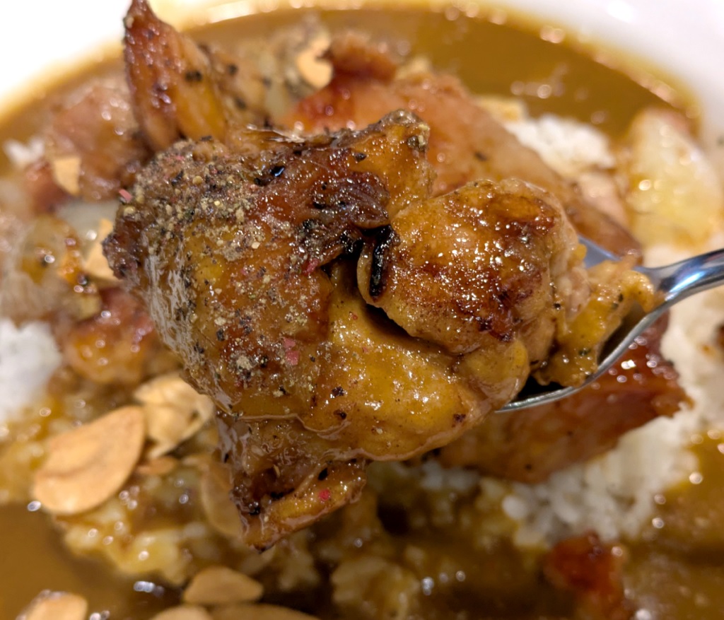 Crazy-big “Bam!” Hunk of Meat Curry returns to Japan’s favorite curry ...